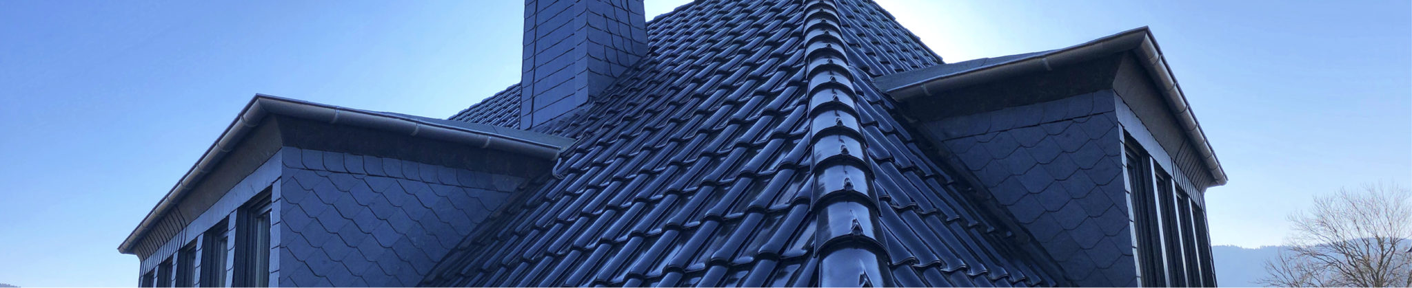 Große, moderne Dachgaube | Zimmerei Kahl